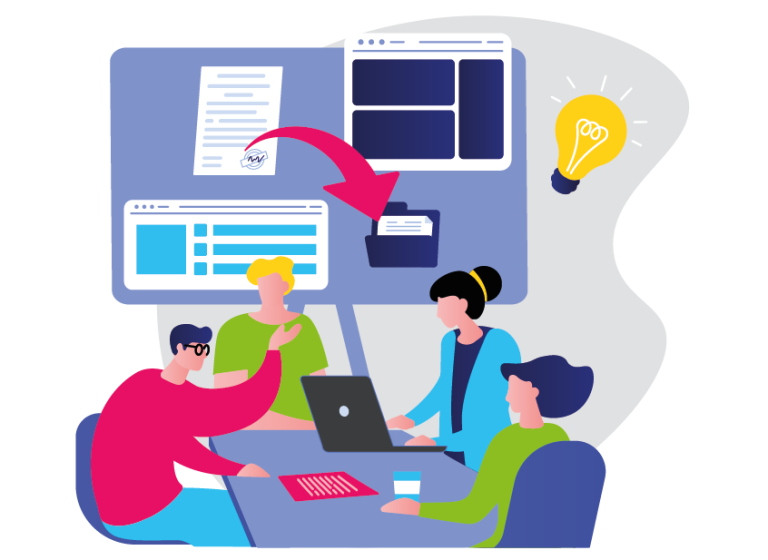 I servizi per la pubblica amministrazione come siti e migrazione in cloud