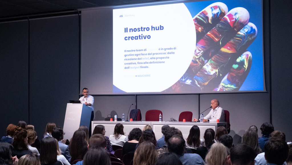 Italiaonline presente allo IAB INTERSECTIONS 2024