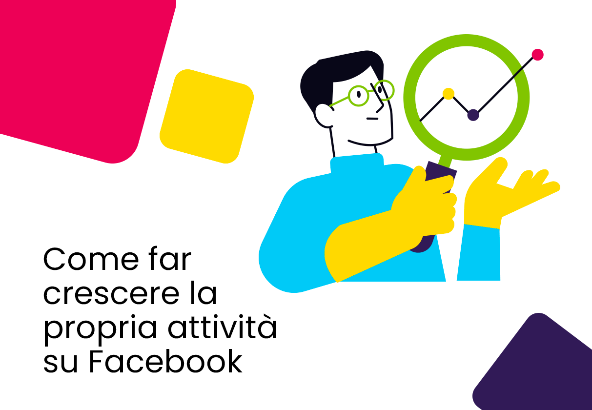 Guida Facebook in PDF | Italiaonline